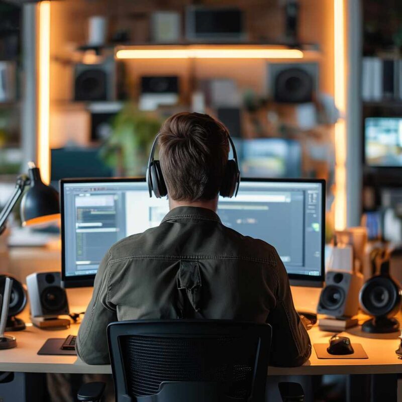 BTS Audiovisuel - Formations - Audiovisuel